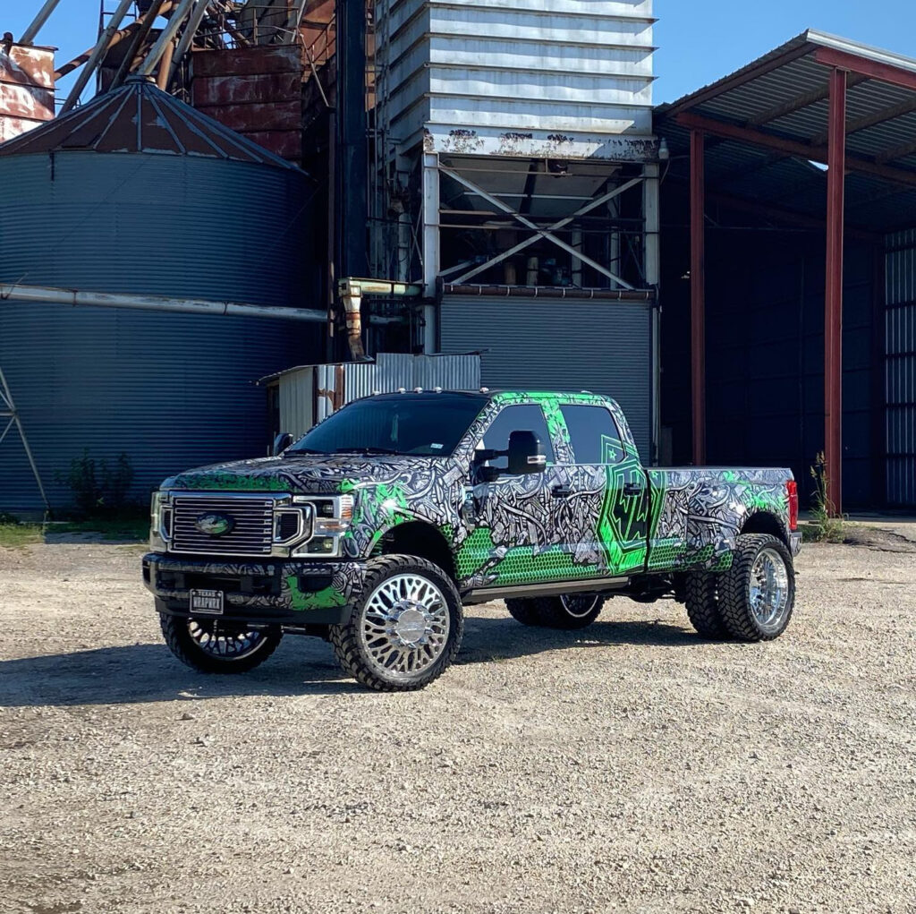 WrapWorks | Vehicle Wraps, Vinyl Car, Truck & Commercial Wraps