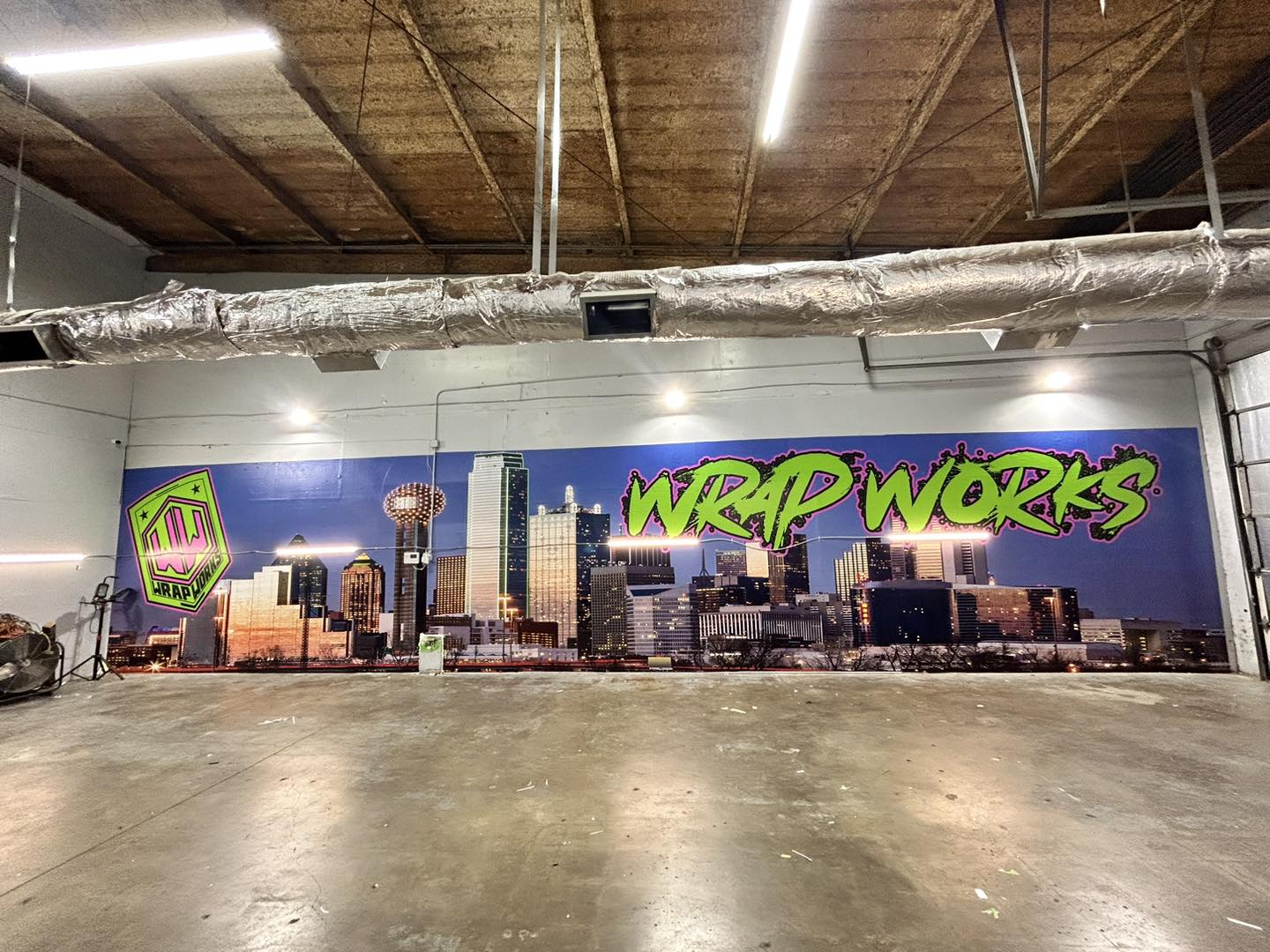 Transform Your Walls: The Power of Wall Wraps